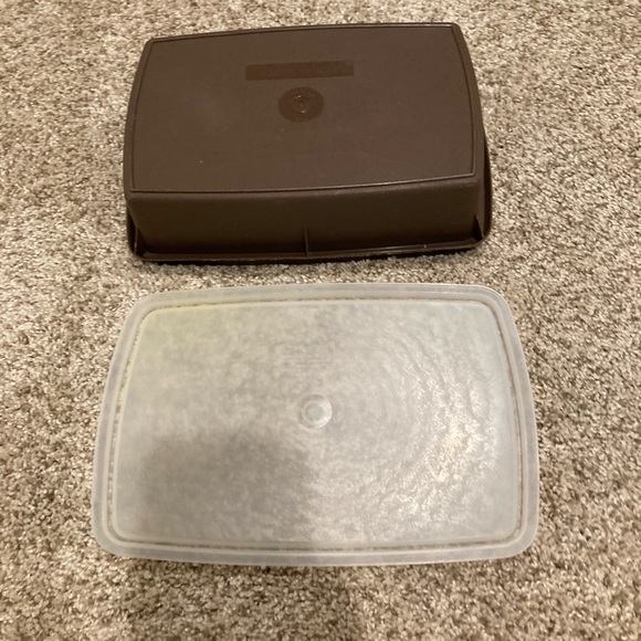 Tupperware | Kitchen | Vintage Tupperware Tuppercraft Money Snack ...